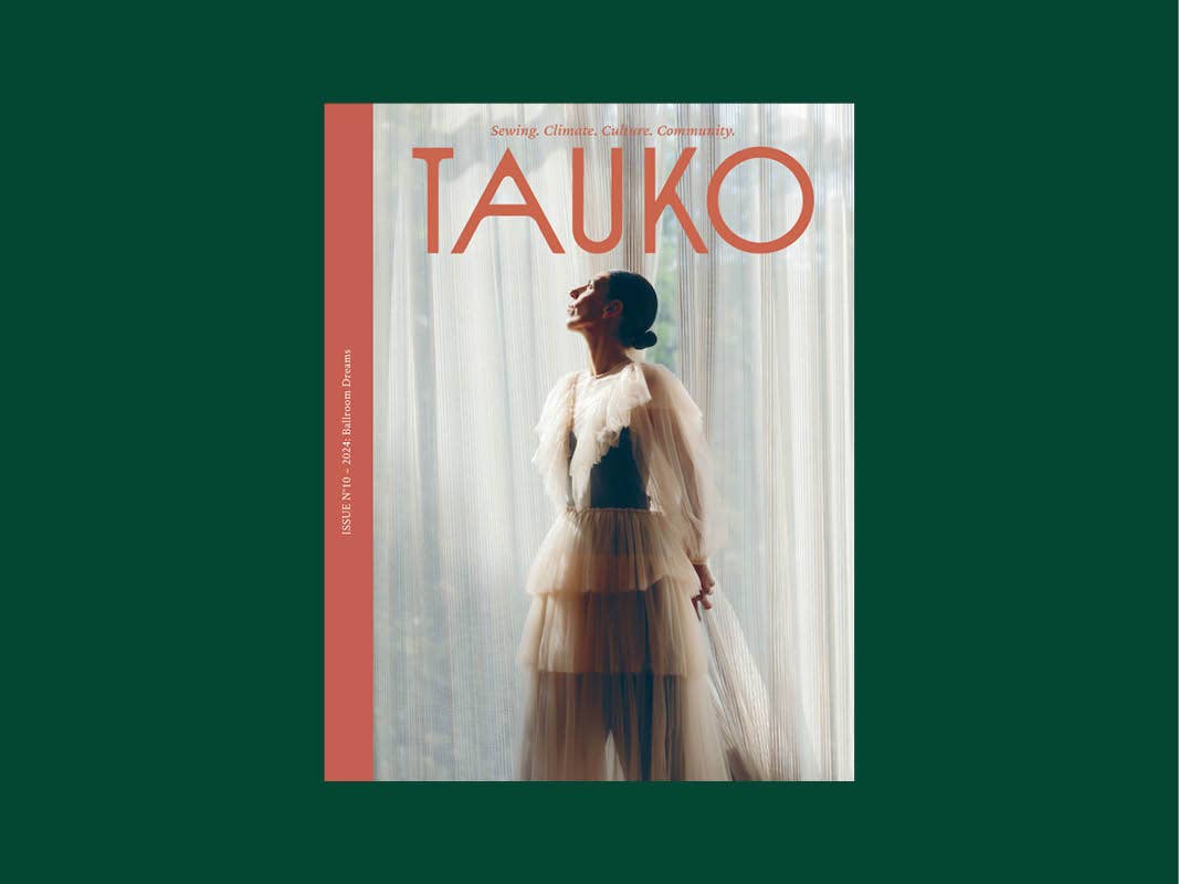 TAUKO Magazine N10 – Lantoki