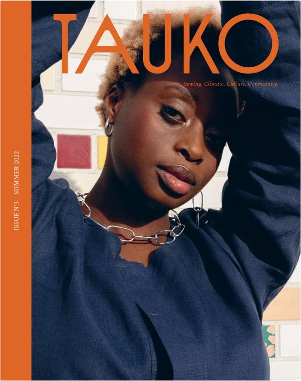 TAUKO Magazine N3 – Lantoki
